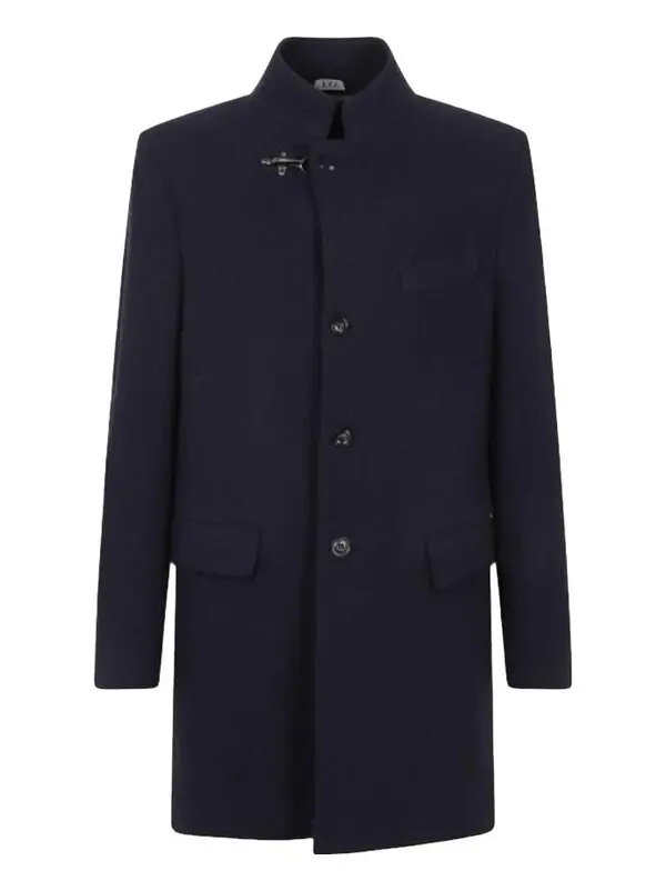 FAY Coat - Blue