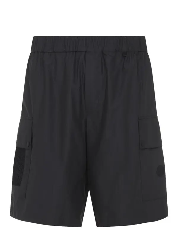 Moncler Shorts - Black