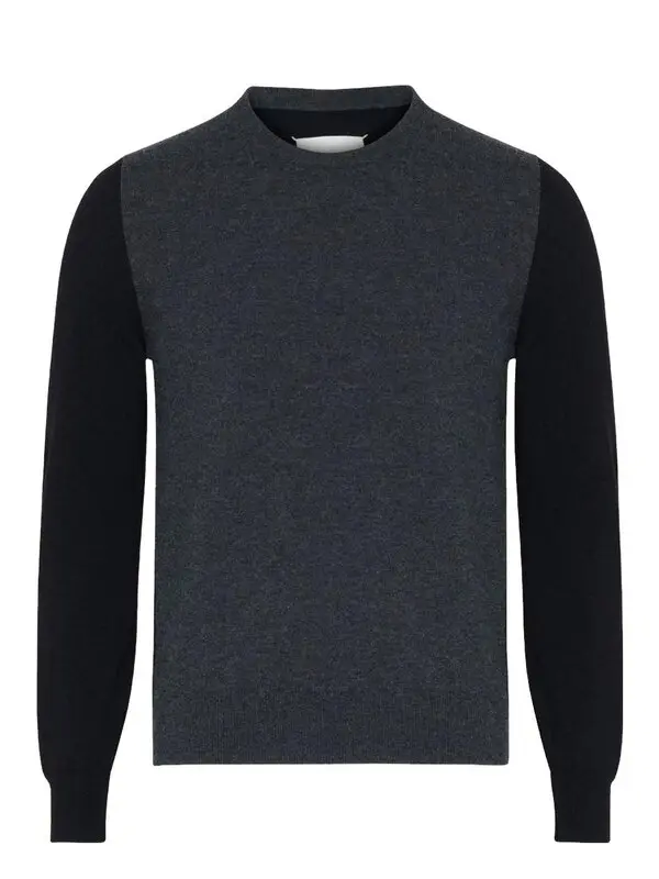 MAISON MARGIELA Crew Neck Sweater - Multicolor