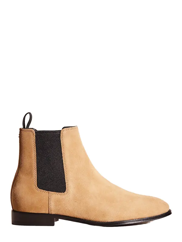 Coach Restored Metropolitan Chelsea Boot - Peanut