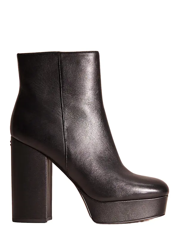 Coach Restored Iona Bootie - Black
