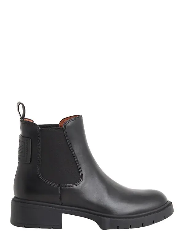 Coach Restored Lyden Bootie - Black