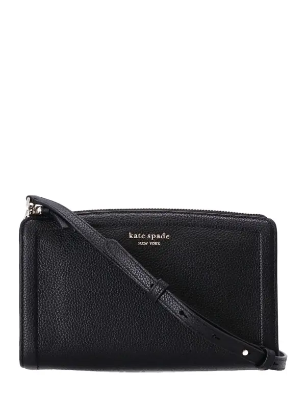 Kate Spade New York Knott Crossbody Bag - Black