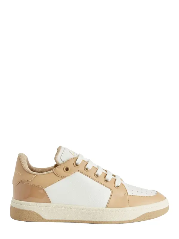 GIUSEPPE ZANOTTI Low-top Sneakers - White