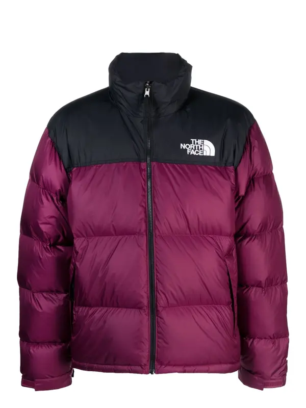 The North Face 96 Retro Nuptse Padded Jacket - Purple