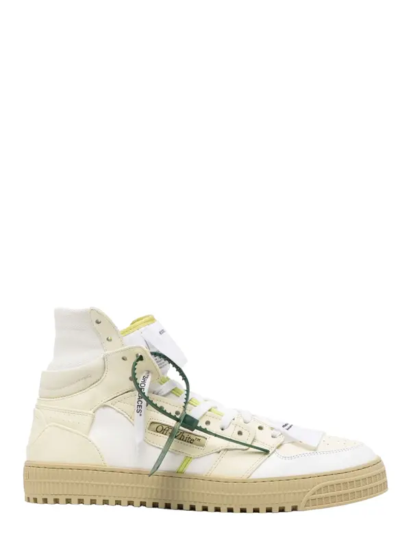 Off-White Off-court 3.0 Sneakers - Yellow