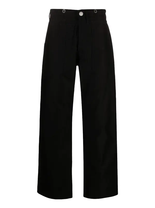 Junya Watanabe X Levi's Wide-leg Jeans - Black