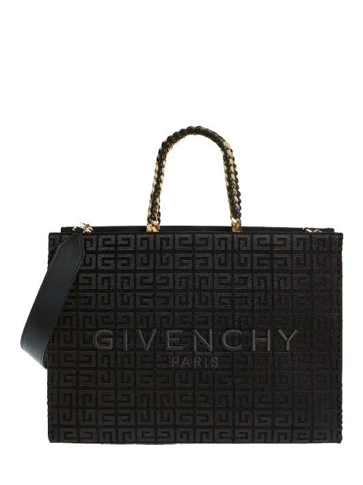 Givenchy Medium G-tote - Black