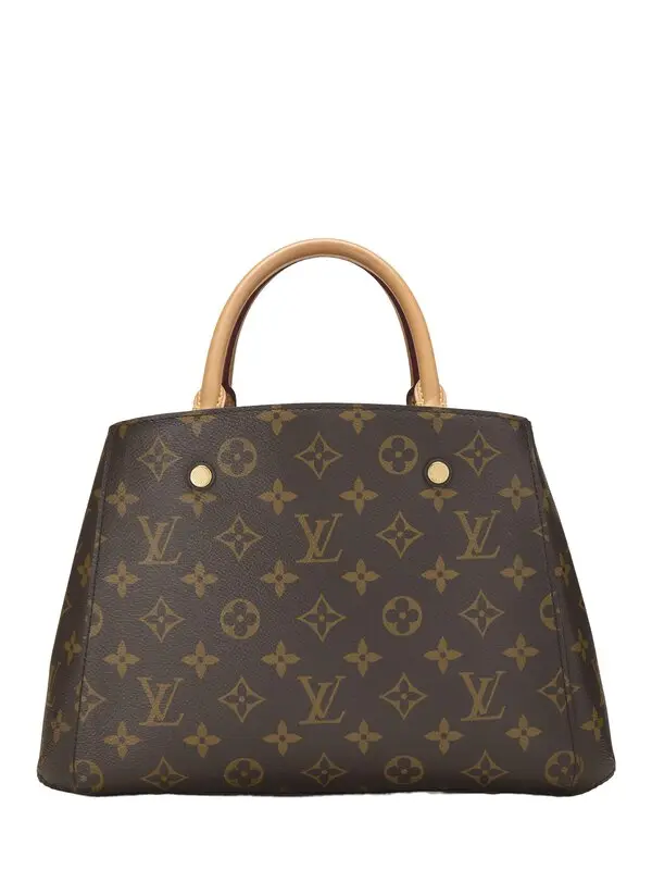 LOUIS VUITTON Montaigne Monogram - Brown