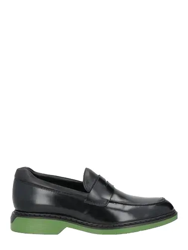 Hogan Penny Loafers - Black