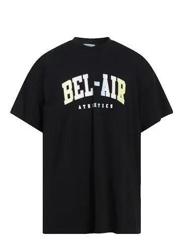 BEL-AIR ATHLETICS T-shirt Size Cotton - Black