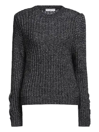 MVP WARDROBE Maria Vittoria Paolillo Mvp Knitted Sweater - Blue