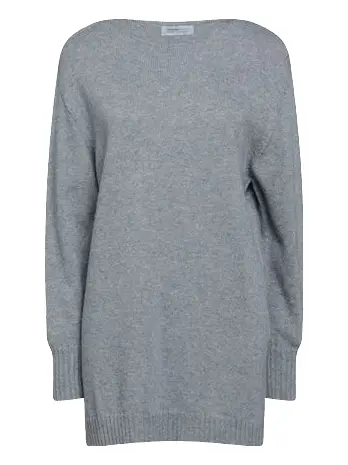 PIANURASTUDIO Knitted Sweater - Grey