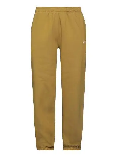 Nike Fleece Sweatpants - Green
