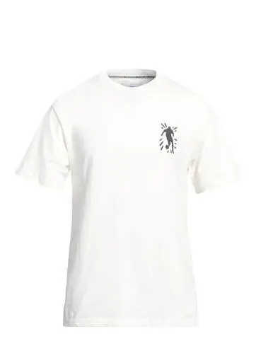 BIKKEMBERGS T-shirt Size Cotton - White