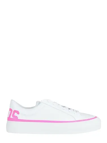 Gcds Low-top Sneakers - White