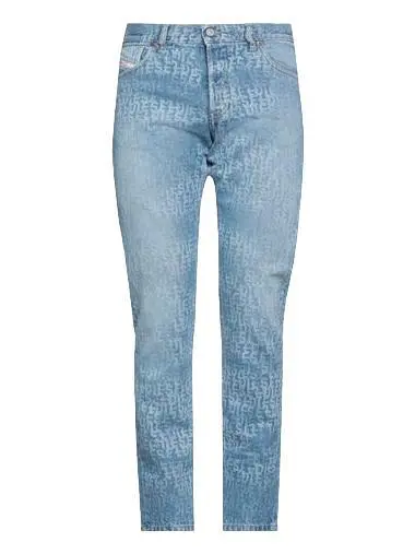 DIESEL® Straight-leg Jeans - Blue
