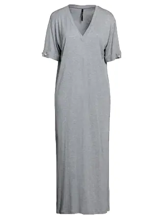 Mother Of Pearl Maxi T-shirt Dress - Grey