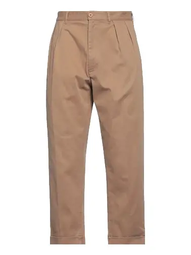 MR73 Mr*73 Pants Size Cotton, Elastane - Beige
