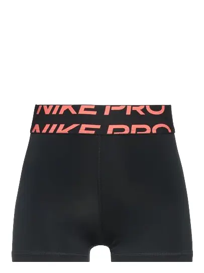 Nike Slim-leg Sporty Shorts - Black