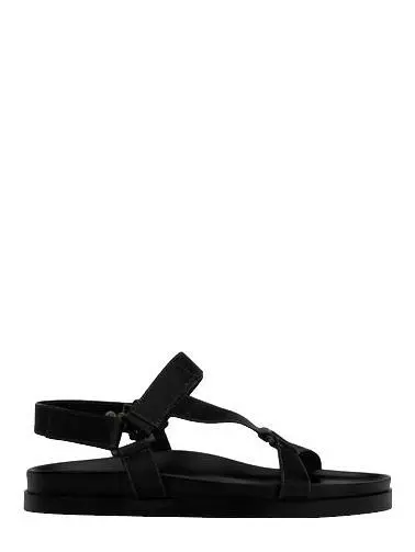 8 BY YOOX Technical Sandals - Black