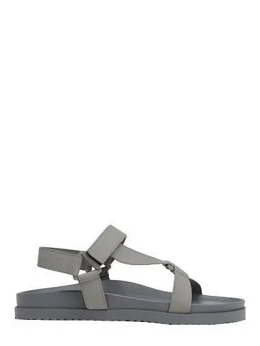 8 BY YOOX Technical Sandals - Grey