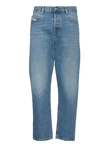 DIESEL® Straight-leg Jeans - Blue