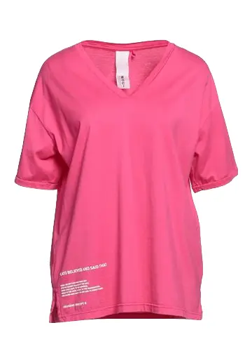 NOUMENO CONCEPT Printed T-shirt - Pink