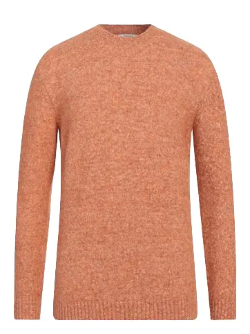 KANGRA Knitted Sweater - Orange