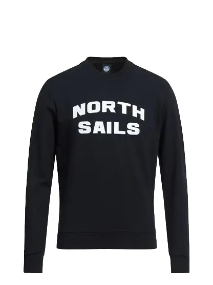 NORTH SAILS Viscose-blend Sweatshirt - Blue