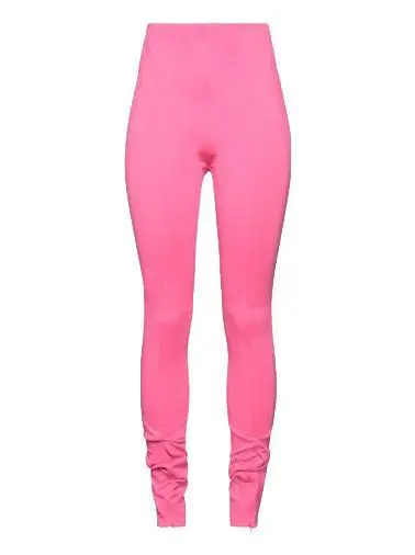 Pinko Slim-fit High-waisted Pants - Pink