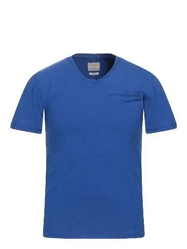 Guess T-shirt Size Cotton - Blue