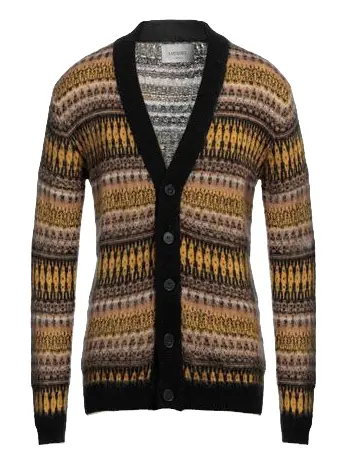 LUCQUES Knitted Cardigan - Beige