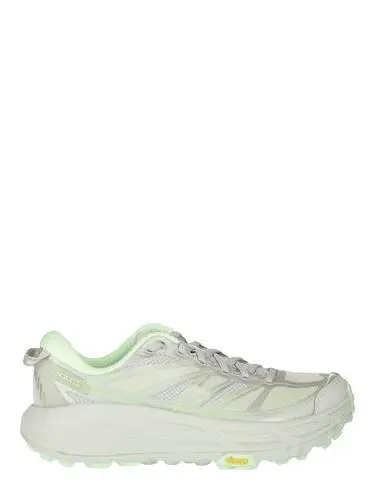 HOKA® Mafate Speed 2 Sneakers In Light Textile Fibers - Grey
