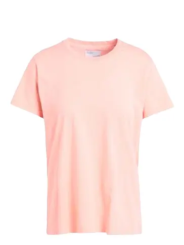 Colorful Standard Organic Cotton Jersey T-shirt - Salmon Pink