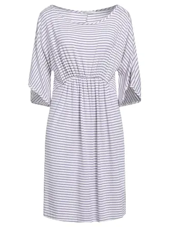 BIANCOGHIACCIO Mini Dress - White