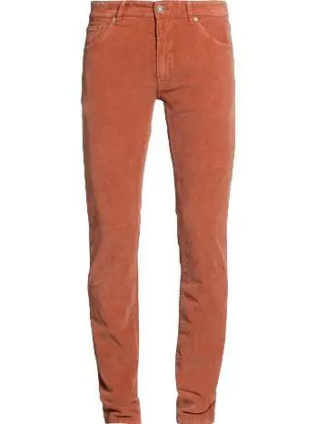 PT TORINO Straight Leg Pants - Brown