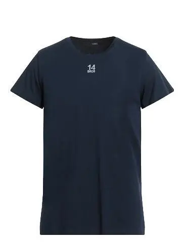 14BROS T-shirt Size Cotton - Navy