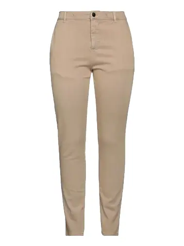 Pinko Tapered Leg Chinos - Beige
