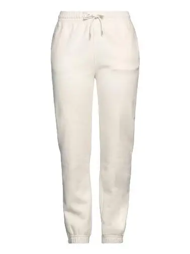 Maison Kitsuné Tapered Slim-leg Pants - White