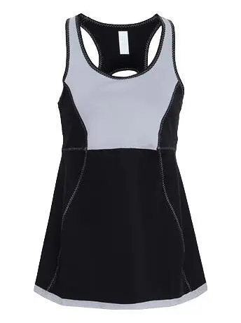 SAPOPA Tank Top - Black
