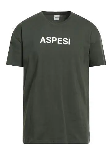 Aspesi T-shirt Size Cotton - Green