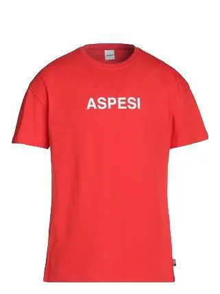 Aspesi T-shirt Size Cotton - Red
