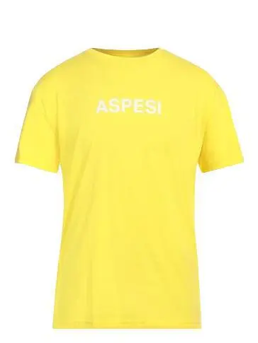 Aspesi T-shirt Size Cotton - Yellow