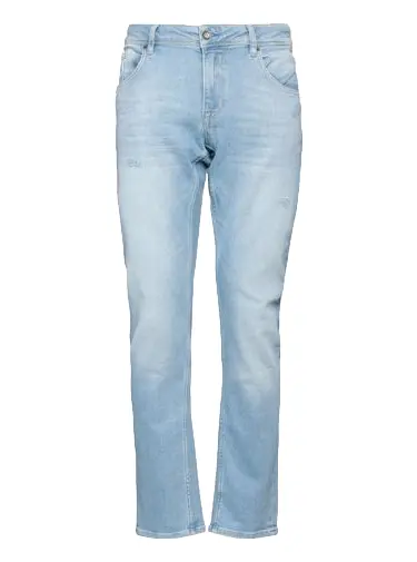 GARCIA Wide Leg Jeans - Blue