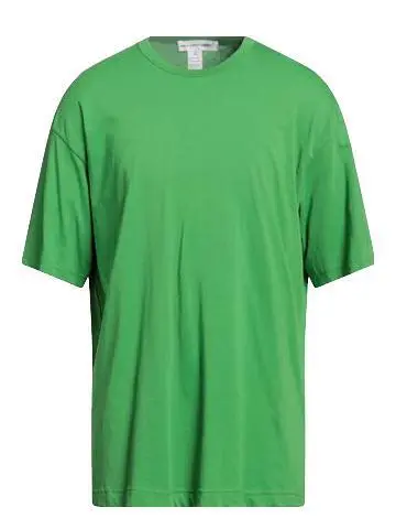 Comme Des Garçons T-shirt Size Cotton - Green