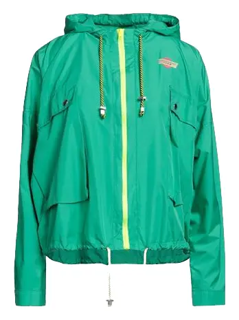 TWENTY EASY BY KAOS Windbreaker - Green