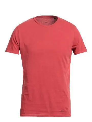 MP MASSIMO PIOMBO T-shirt Brick Size Cotton - Red
