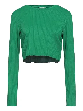 BERNA Viscose Blend Sweater - Green