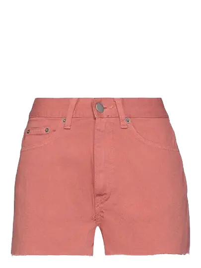 DR. DENIM Bermuda Shorts - Red